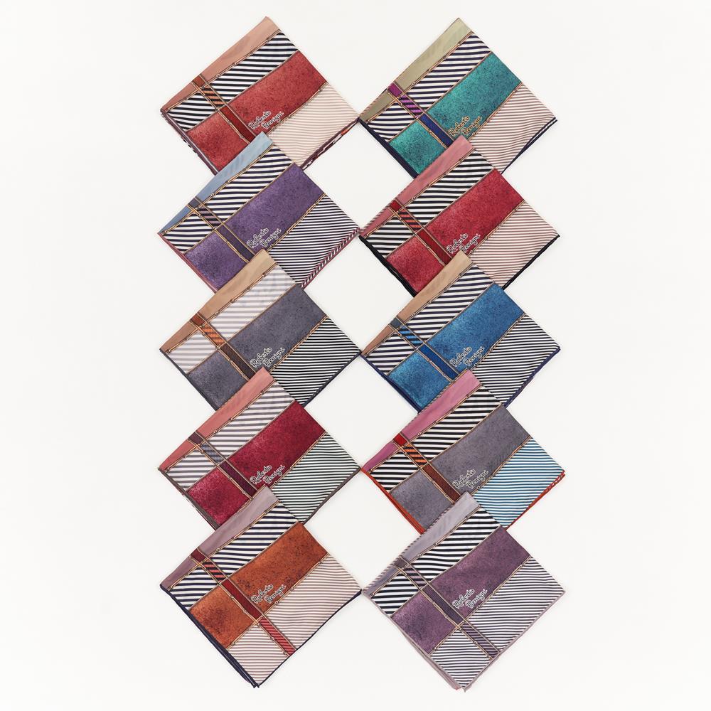 Lina-Style Foulards 0122 - C de Turquie