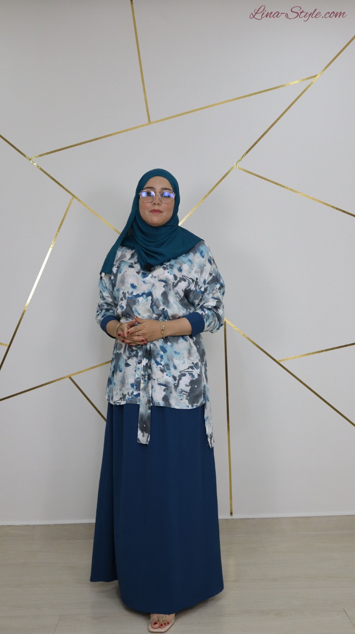 Lina-Style Ensemble jupe By Lina style de Turquie