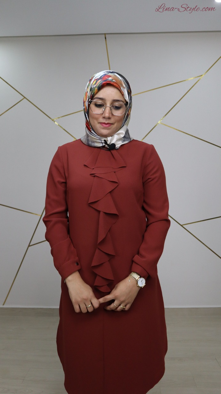 Lina-Style Tunique made in Turkey 3 de Turquie